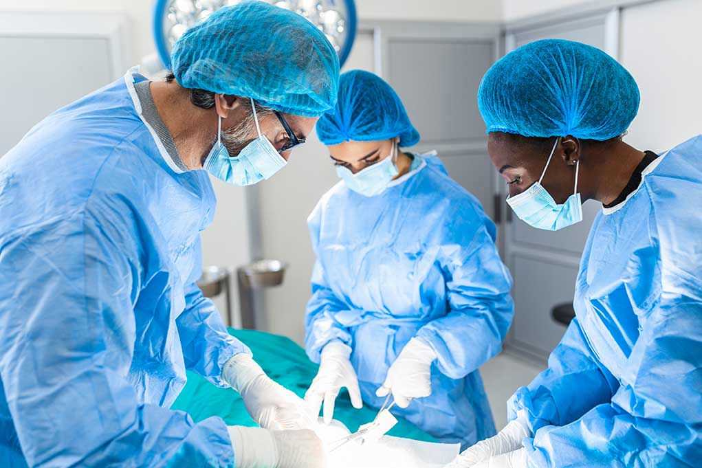 BLOOD-CAKED Instruments EXPOSED at Major Hospital | Watch Dog Report