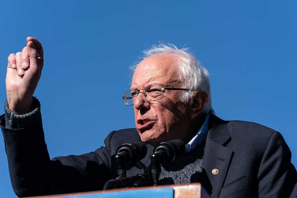Sanders Blasts Harris—Democrats Stunned by Betrayal | Watch Dog Report